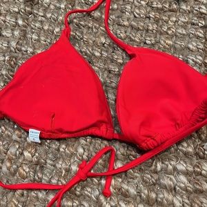 Swim | New Red Skimpy Bikini Swimsuit Large | Poshmark